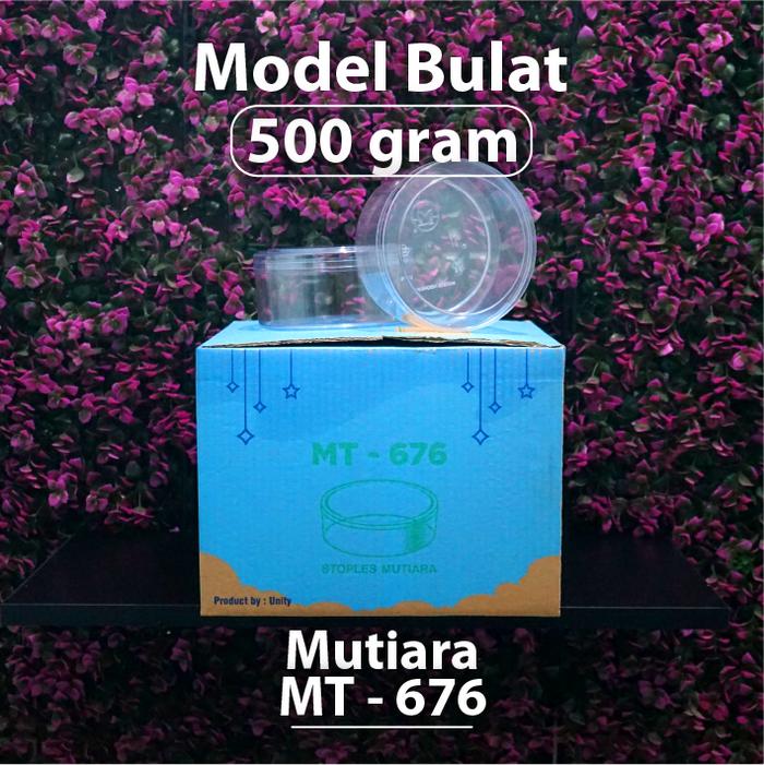 Jual Toples Unity Mutiara MT 676 - Model Bulat - Volume 500 gram - 0.5 kg - Kota Tangerang ...