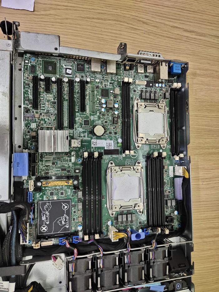 Jual 0CN7X8 Dell PowerEdge R430 R530 Dual LGA2011 Server System ...