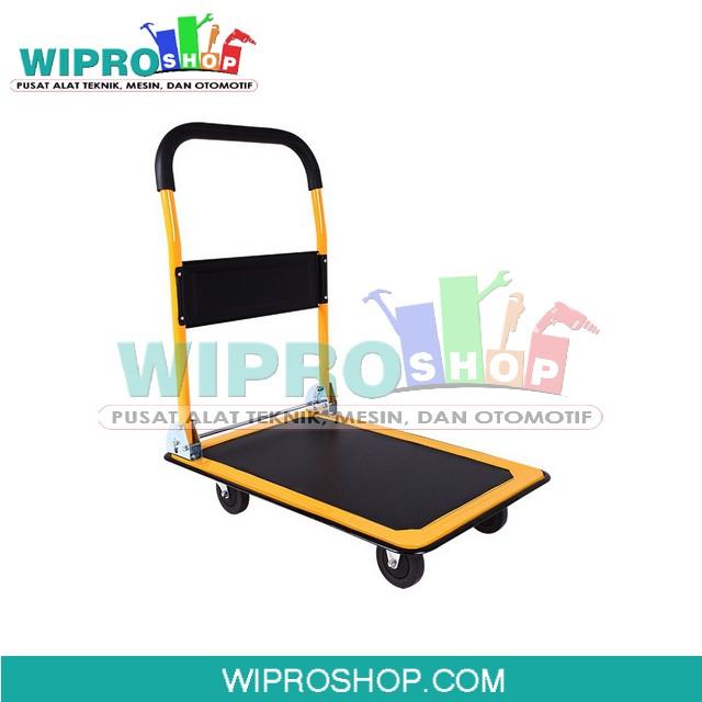 Promo Hand Truck / Trolley / Kereta Barang Lipat HTL-300 300Kg WIPRO ...