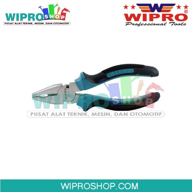 Jual WIPRO Tang Kombinasi 6" (CRV)/PC6 - Kota Surabaya - Wipro Shop ...