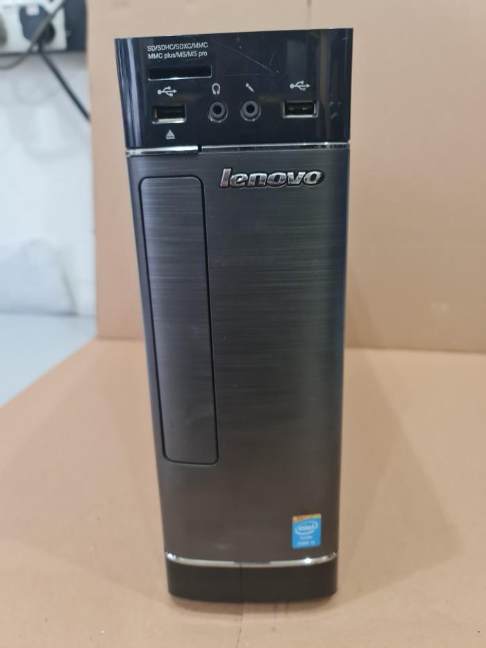 Jual LENOVO IdeaCentre H50-55 CI3-4160 GEN 4 8G-1TB - Jakarta Barat ...
