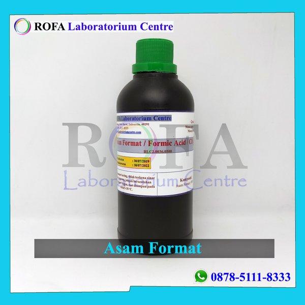 Jual Asam Format - Formic Acid - Asam Formiat - HCOOH 90 Persen Teknis 500 - Kota Tangerang ...