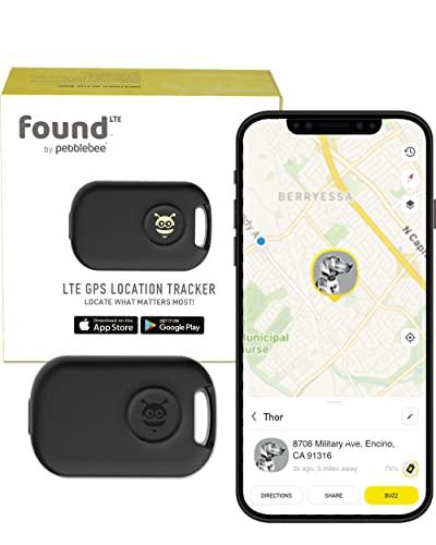 Promo Pebblebee Found LTE GPS Tracker for Dogs and Cats Cicil 0% 3x ...