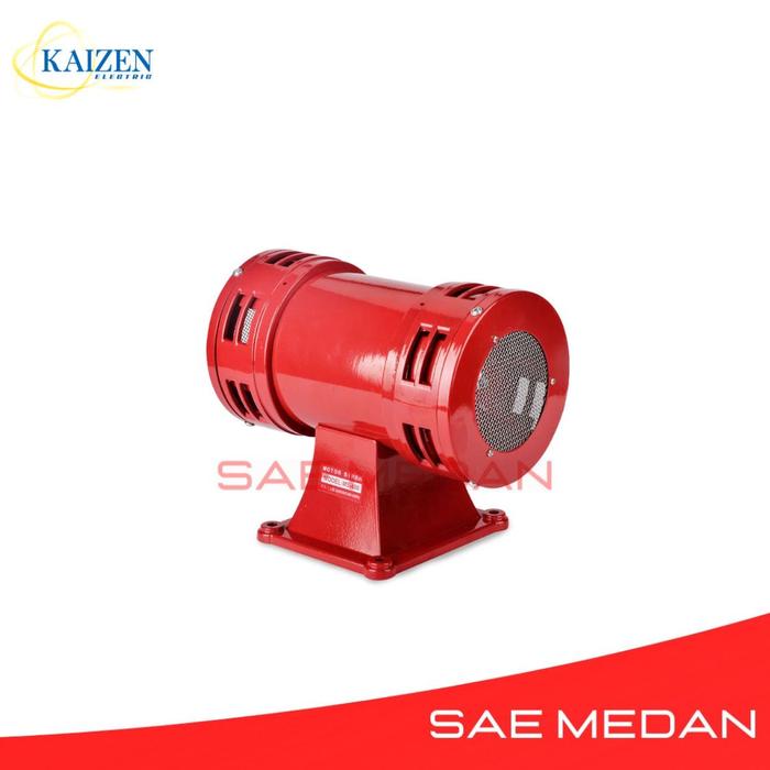 Jual Motor Sirine MS 490 / S283 220VAC - - SAE Medan | Tokopedia