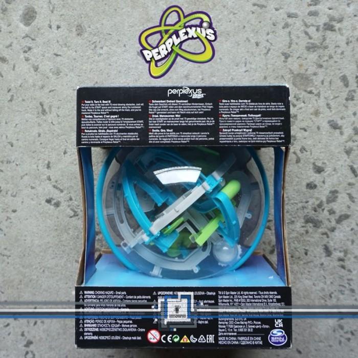 Jual Perplexus Rebel 3d Puzzle Maze Game Ball Spin Master Labyrinth Bola Di Seller Velvet Store ...