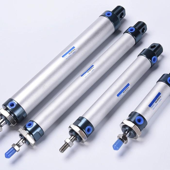 Jual MAL 25x100 CYLINDER PNEUMATIC MAL 25 X 100 - Kota Bandung - Rizky ...