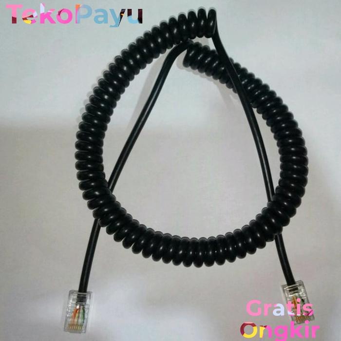 Jual TKPY Kabel LAN . Kabel Ethernet . Kabel Modem LAN. Kabel Spiral ...