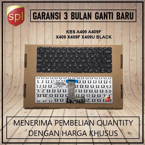 Jual Keyboard Asus Vivobook 14 X409 x409fa-ek55t S14 S430 A430 X406 ...
