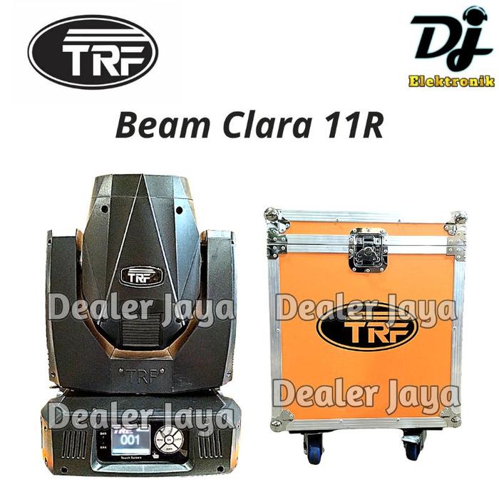 Jual Dijual Lampu Lighting Beam TRF Clara 11R - 260 Watt Limited - Kota ...