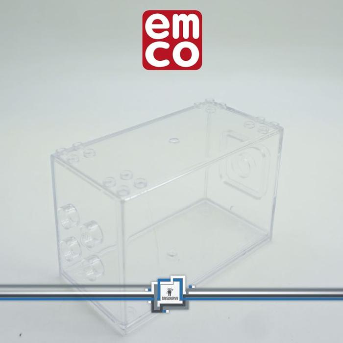 Jual EMCO Collector Display Case Box Mika Acrylic for Diecast Hotwheels ...