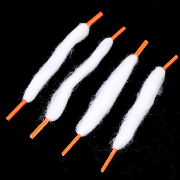 Jual 20pcs Tali Sepatu Vape Organik Bahan Katun Untuk Rta Rd - Kota ...