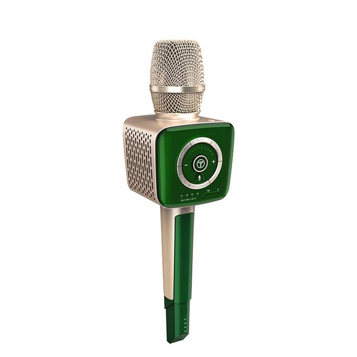 Jual UHF MIC Bluetooth Tosing V1 Wireless Singing Recording 3in1 ...