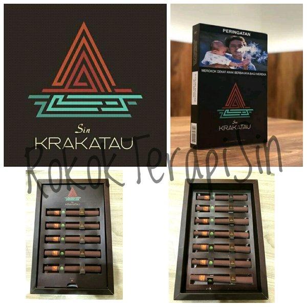 Jual Agen Rokok Sin KRAKATAU - Rokok Terapi Kesehatan Herbal - Kab ...