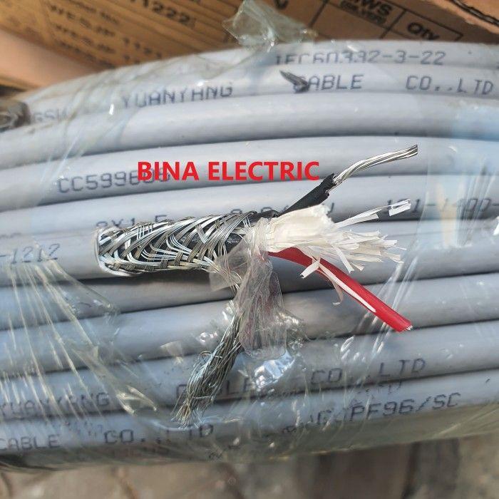 Jual Kabel Marine 2x1.5 2x1,5 2x1.5mm 2x1,5mm CJPF96/SC CJPF96 1kV Meteran - Jakarta Timur ...