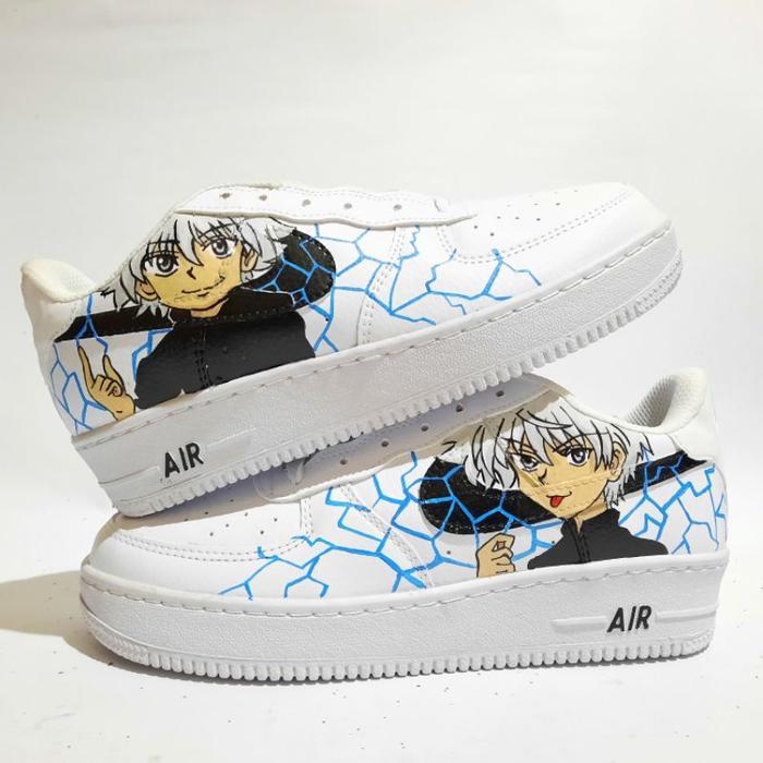 Jual Jual Sepatu Sneakers Anime Themed - One Piece Sneaker Limited ...
