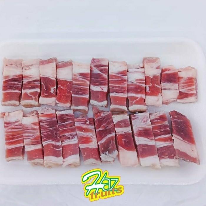Jual US SHORT PLATE POTONG 200 GRAM - Kota Semarang - Haz Fruits ...