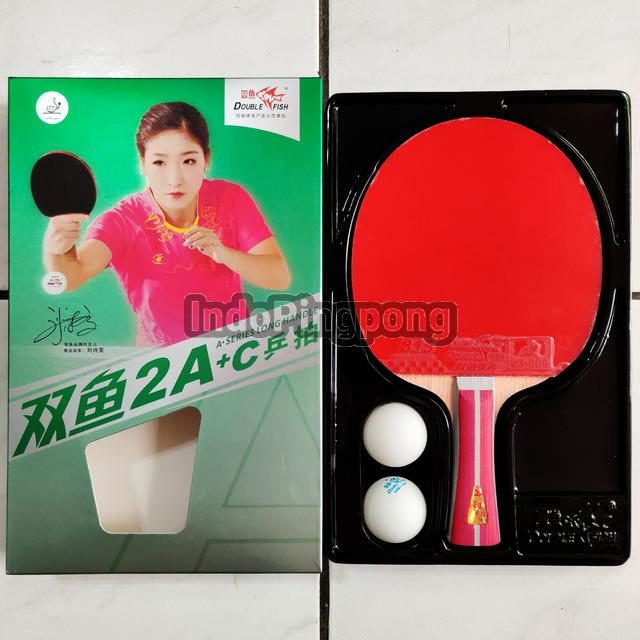Jual Double Fish 2A-C - Premade 2AC - Kota Bandung - IndoPingpong ...
