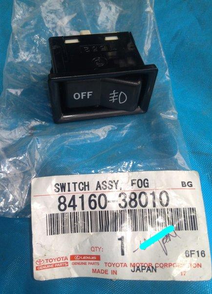 Jual Switch saklar Foglamp Kijang efi original Toyota - Jakarta Pusat ...