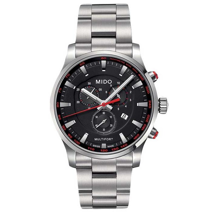 Promo JAM TANGAN MIDO ORIGINAL M005 417 11 051 00 JAM TANGAN PRIA MIDO ...