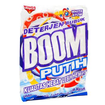 Jual Boom Detergen 400 Gr Putih - Kab. Bantul - Manna Kampus | Tokopedia