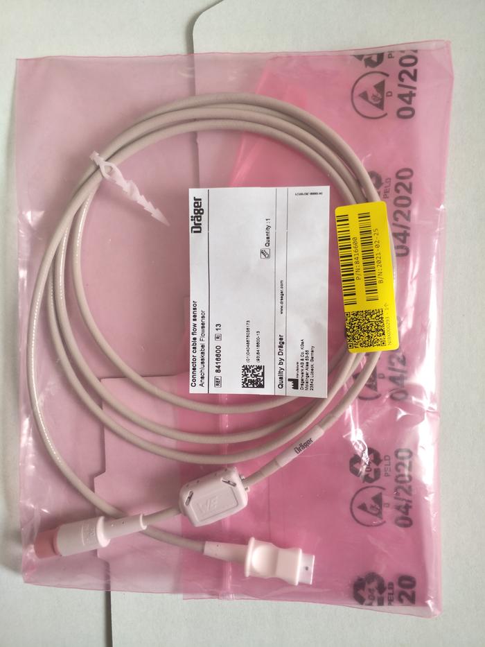 Jual Drager connector cable flow sen-for new original - Kab. Bogor ...