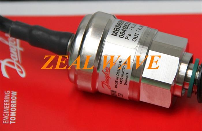 Jual MBS 3000-8311-A3EC04-0 Pressure Transmitter Danfoss Pressure ...