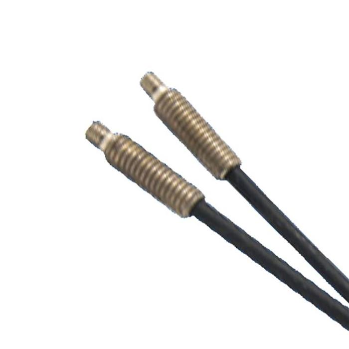 Jual keyence FU-7F fiber element type permeable optical axis diameter ...