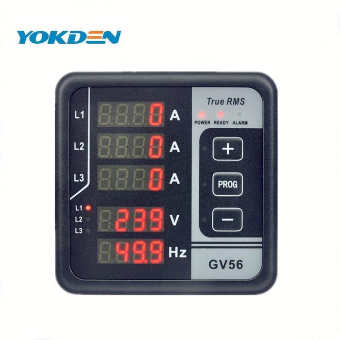Jual Single Phase Digital Smart PLC Energy Meter Electric Power Meter ...