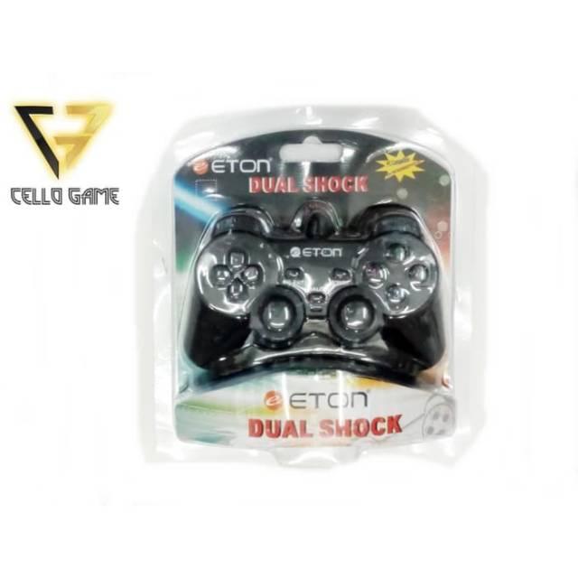 Jual STIK PC LAPTOP KOMPUTER SINGLE USB GAMEPAD JOYSTICK ANDROID OTG ...