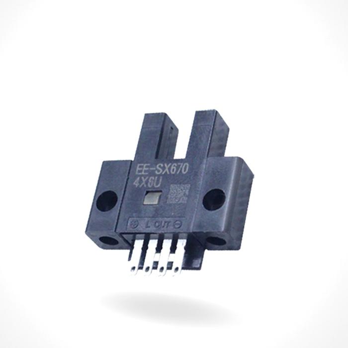 Jual EE-SX670 miniature photoelectric sensor with groove type direct ...