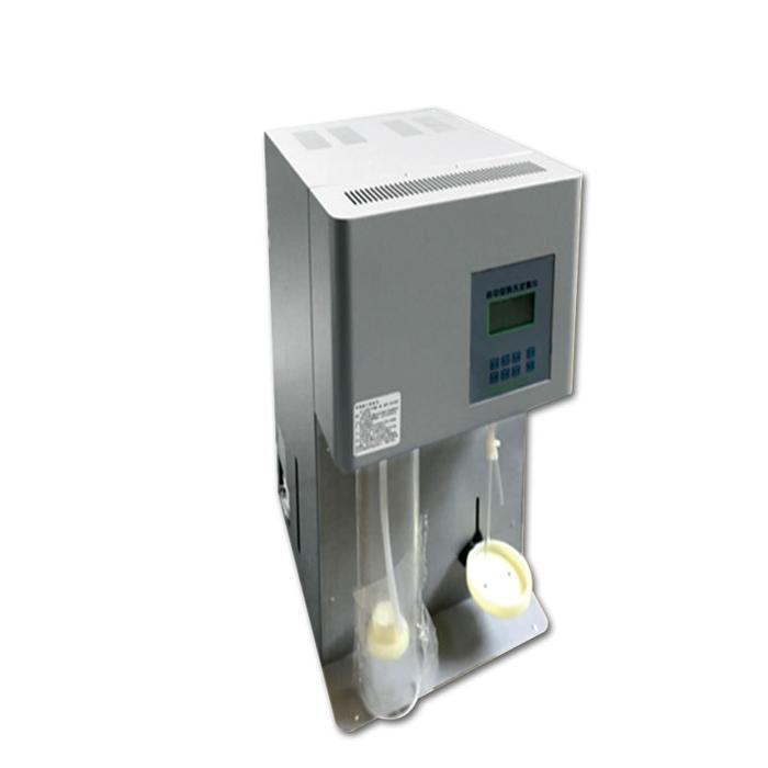 Jual Kjeldahl nitrogen analyzer Semi-automatic protein analyzer for ...