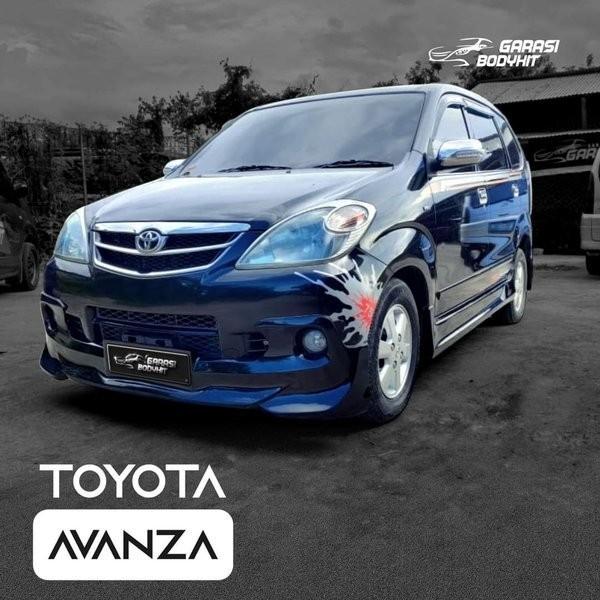 Jual body kit Bodykit Avanza old custom luxury Yaris BEST QUALITY ...