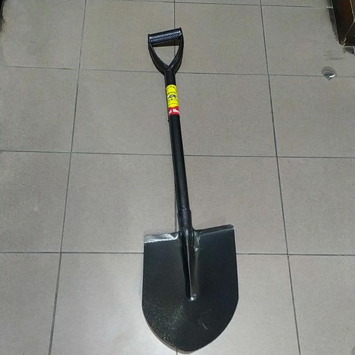 Jual skop pasir runcing sekop gagang full besi - Kota Pekanbaru ...