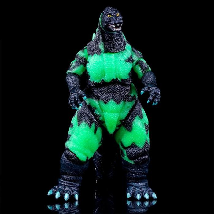 Jual Cool Luminous Godzilla Action Figure Movable Joint Animation ...