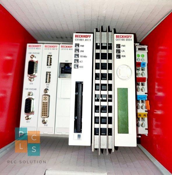 Jual BECKHOFF CX1010 N031 N010 N000 CX1001 0111 CX1100 0004 Set CPU ...