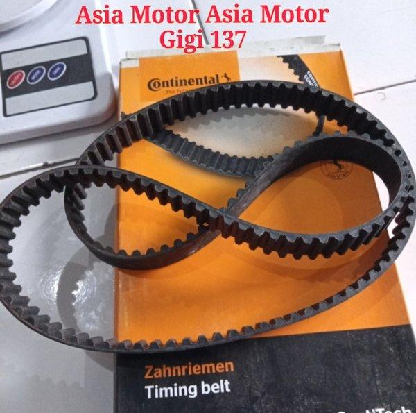 Jual Timing Belt Kia Rio Sf Ls Gigi 137 Tahun 2003 - 2006 Oem Import ...