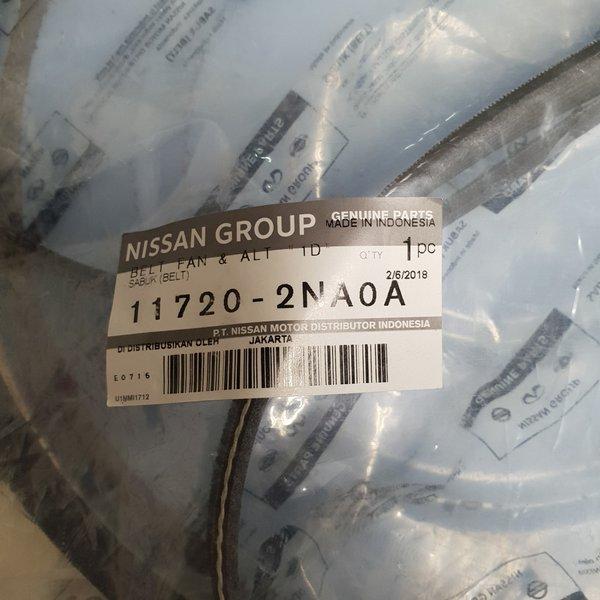 Jual Fan Belt Serena C24 Xtrail T30 Original - Kota Yogyakarta ...