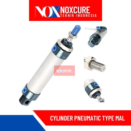 Jual MAL 16x25 CYLINDER PNEUMATIC MAL 16 X 25 - Jakarta Barat - Noxcure ...