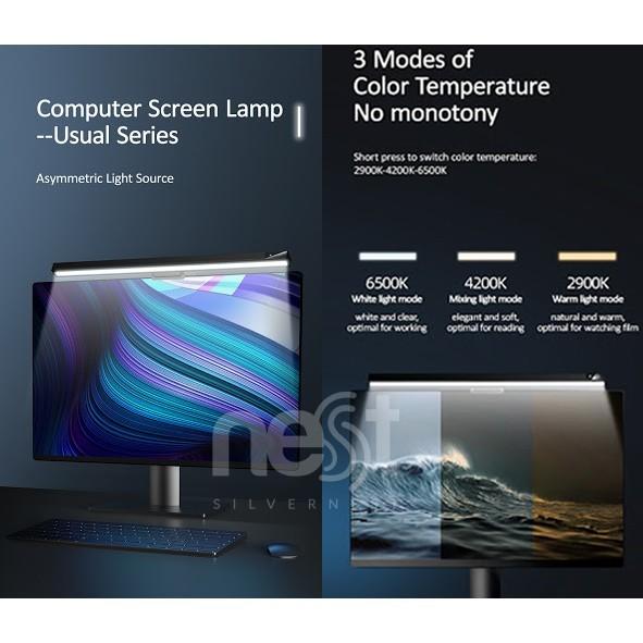 Jual USAMS Computer Screen lamp / Lampu Baca Computer Laptop - Premium ...