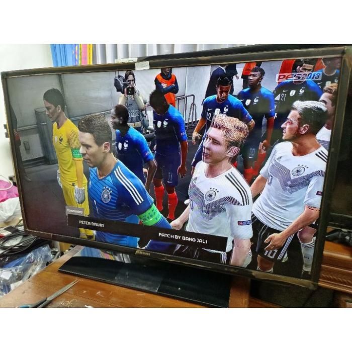 Jual TV LED SAMSUNG 40IN 40INCH 40 40 IN INCH UA40EH5000 SECOND BEKAS ...