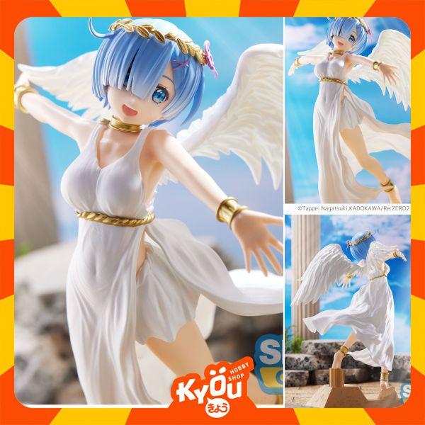 Promo Luminasta Figure Rem - Super Demon Angel Ver. - Kota Bekasi - Kyou Hobby Shop | Tokopedia