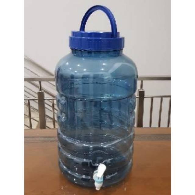 Jual Galon pet kran 20 liter galon kran galon keran 20 - Jakarta ...