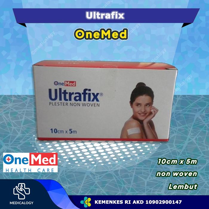 Jual OneMed Ultrafix 10cmx5m - Kota Bandung - Medicalogy Bandung ...