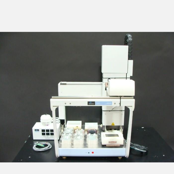 Jual Perkin Elmer JANUS Mini Automated Liquid Handling Workstation W ...