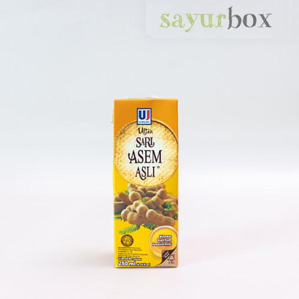 Jual Ultra Jaya Minuman Sari Asem Asli 250 ml Sayurbox - Jakarta ...