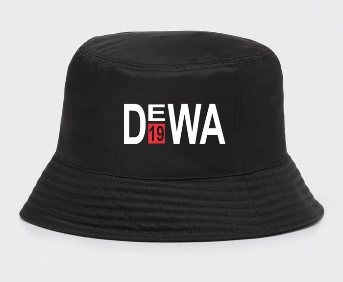 Jual Topi Bucket Hat Dewa 19 Bala dewa logo - Jakarta Barat ...