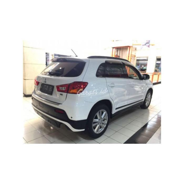 Jual body kit bodykit mitsubbishi outlander sport ytg bahan duraflex v3 ...