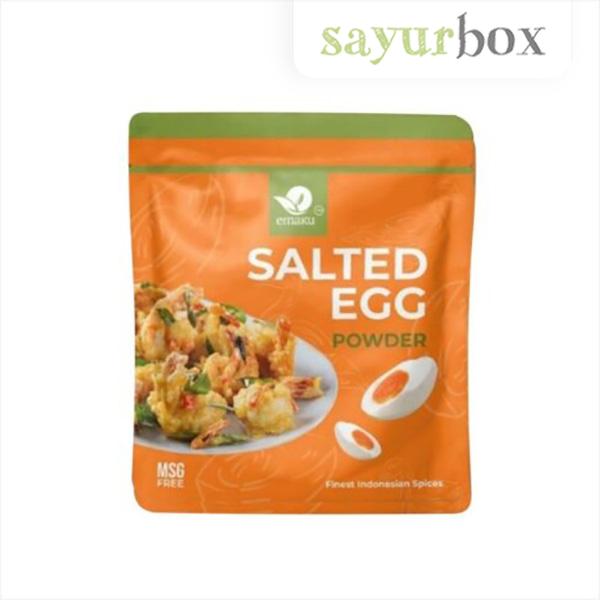 Promo Emaku Salted Egg Powder 16 gram Sayurbox - Jakarta Selatan ...