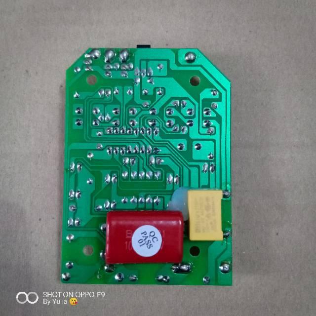 Jual MODUL ATAU PCB KIPAS ANGIN MIYAKO KST 18 RC - Kota Bekasi - Alam ...