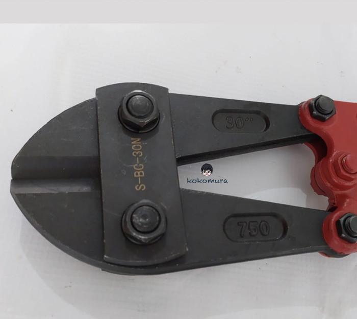 Jual IWT JAPAN Gunting Besi Beton Bolt Cutter Clipper 30 Inch Best ...